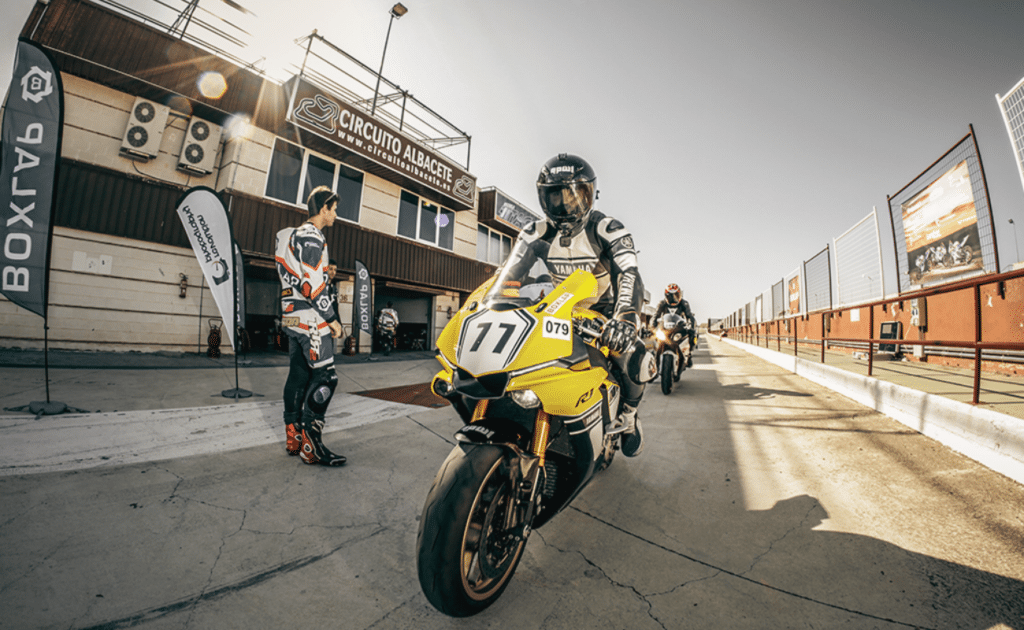 How to Start a Career in Motorcycle Racing | Alpha Racing