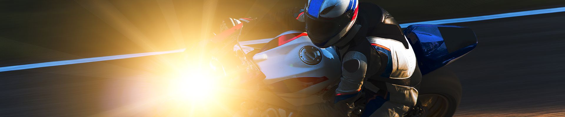 Why do motorcycle racers put their leg out? | Alpha Racing