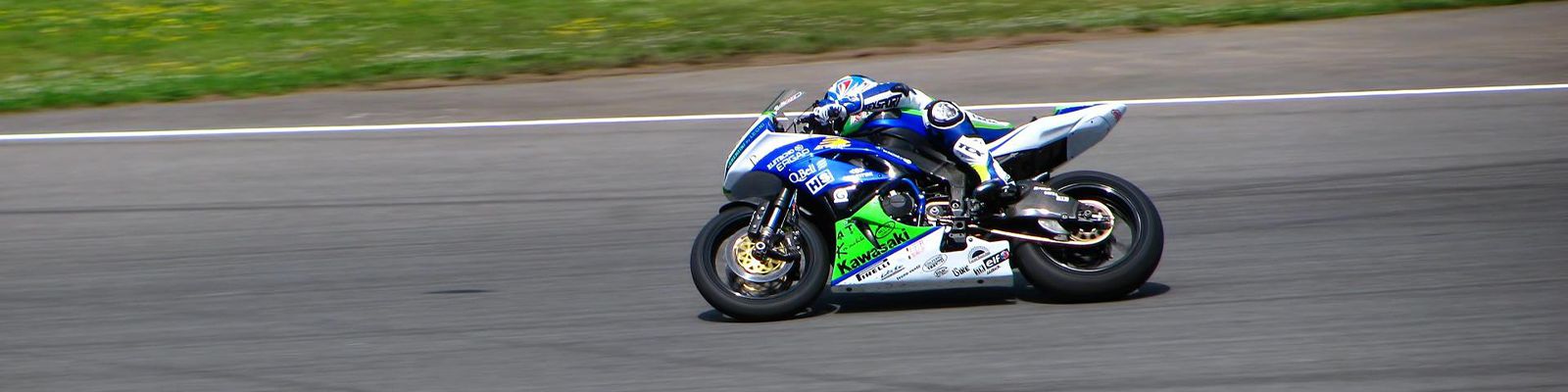 The world's best motorcycle racing circuits in USA | Alpha Racing