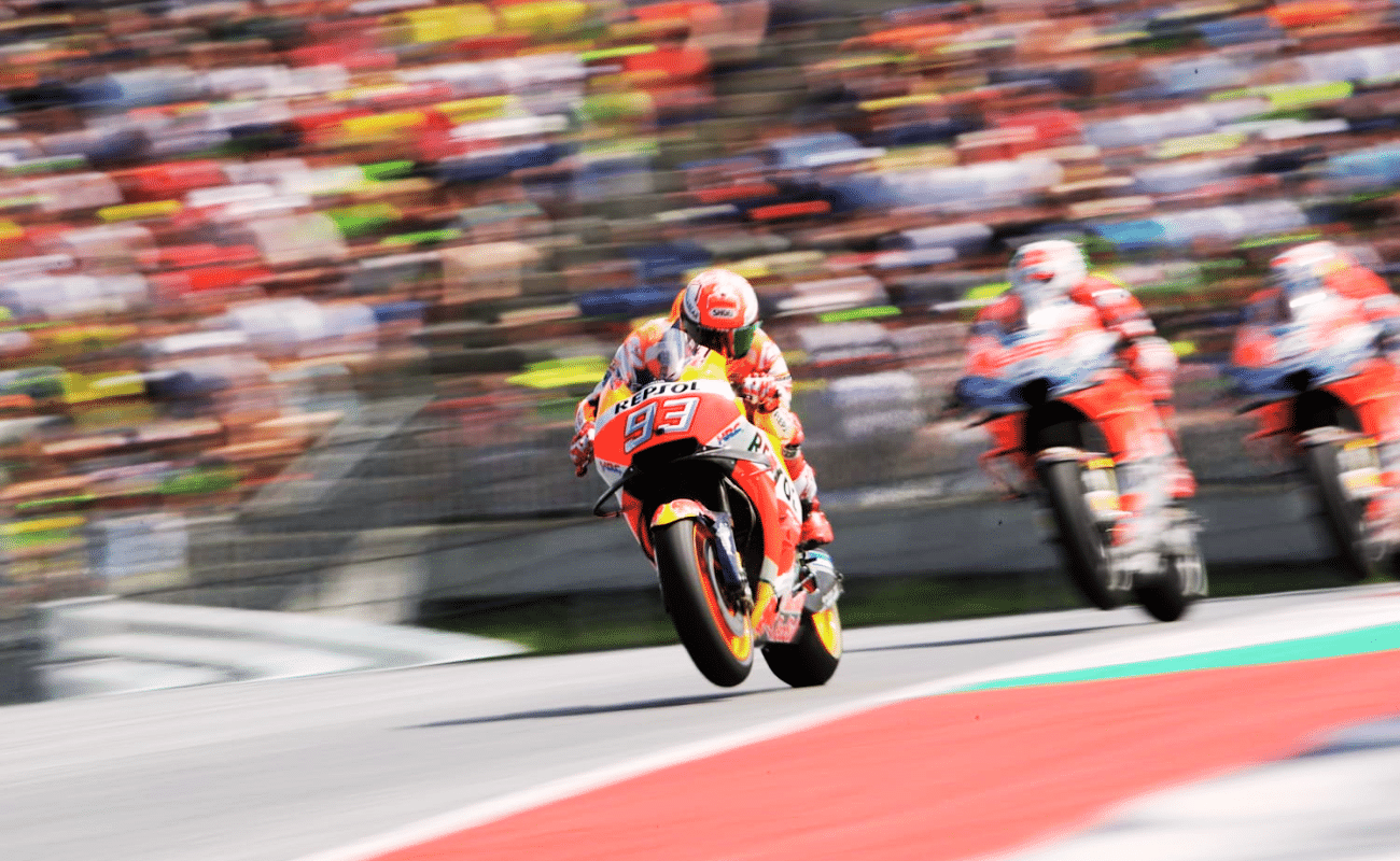 How Fast Do Motorcycles Go in Races? | Alpha Racing