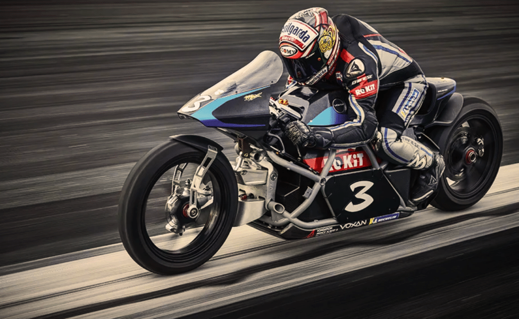 How Fast Do Motorcycles Go in Races? | Alpha Racing