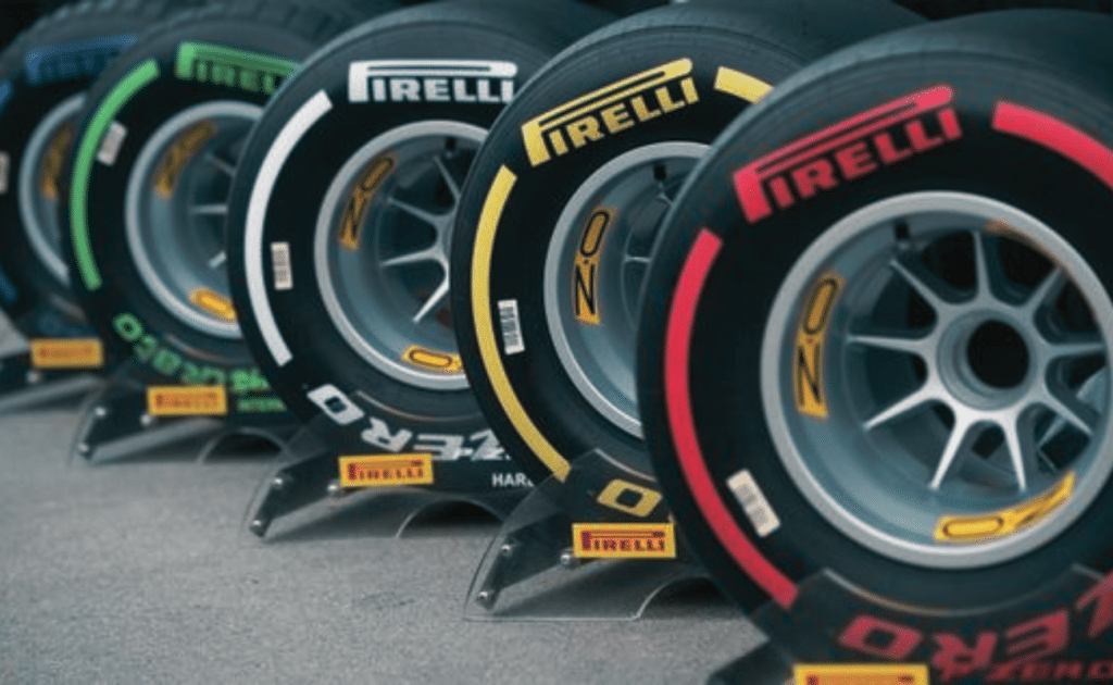 Motorcycle Racing Tire | Alpha Racing