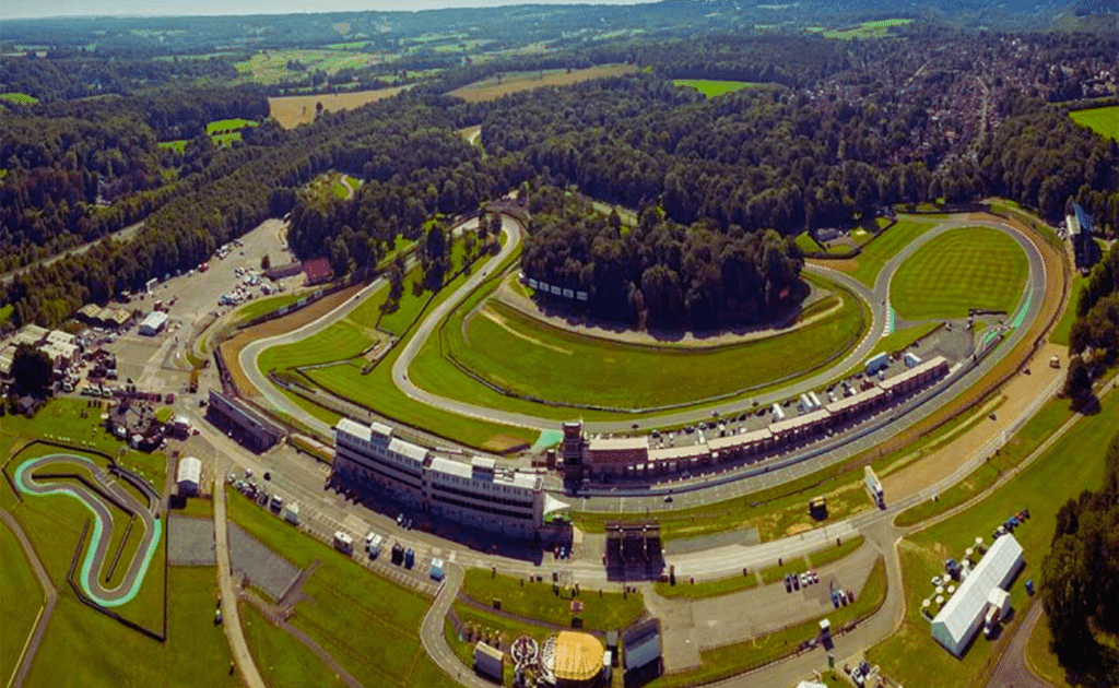 World’s Popular Motorcycle Race Circuit in the United Kingdom (UK ...