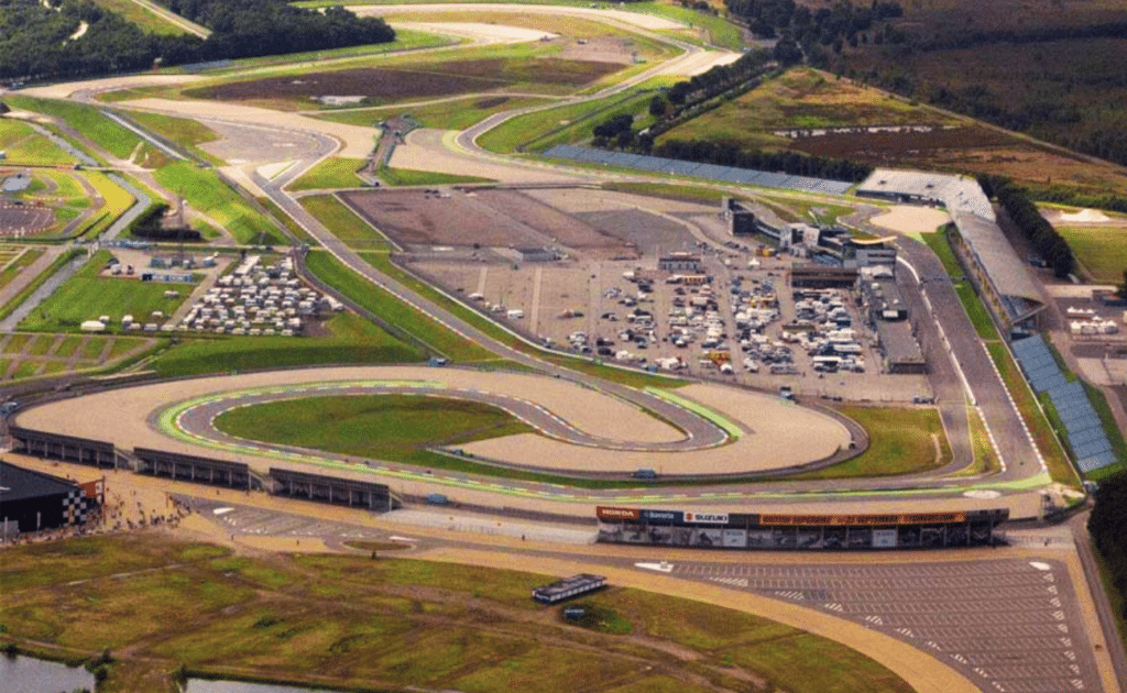 The Best Motorcycle Circuits from Around the World | Alpha Racing