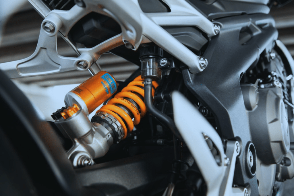 Best Motorcycle Suspension Enhancements for Your Ride | Alpha Racing