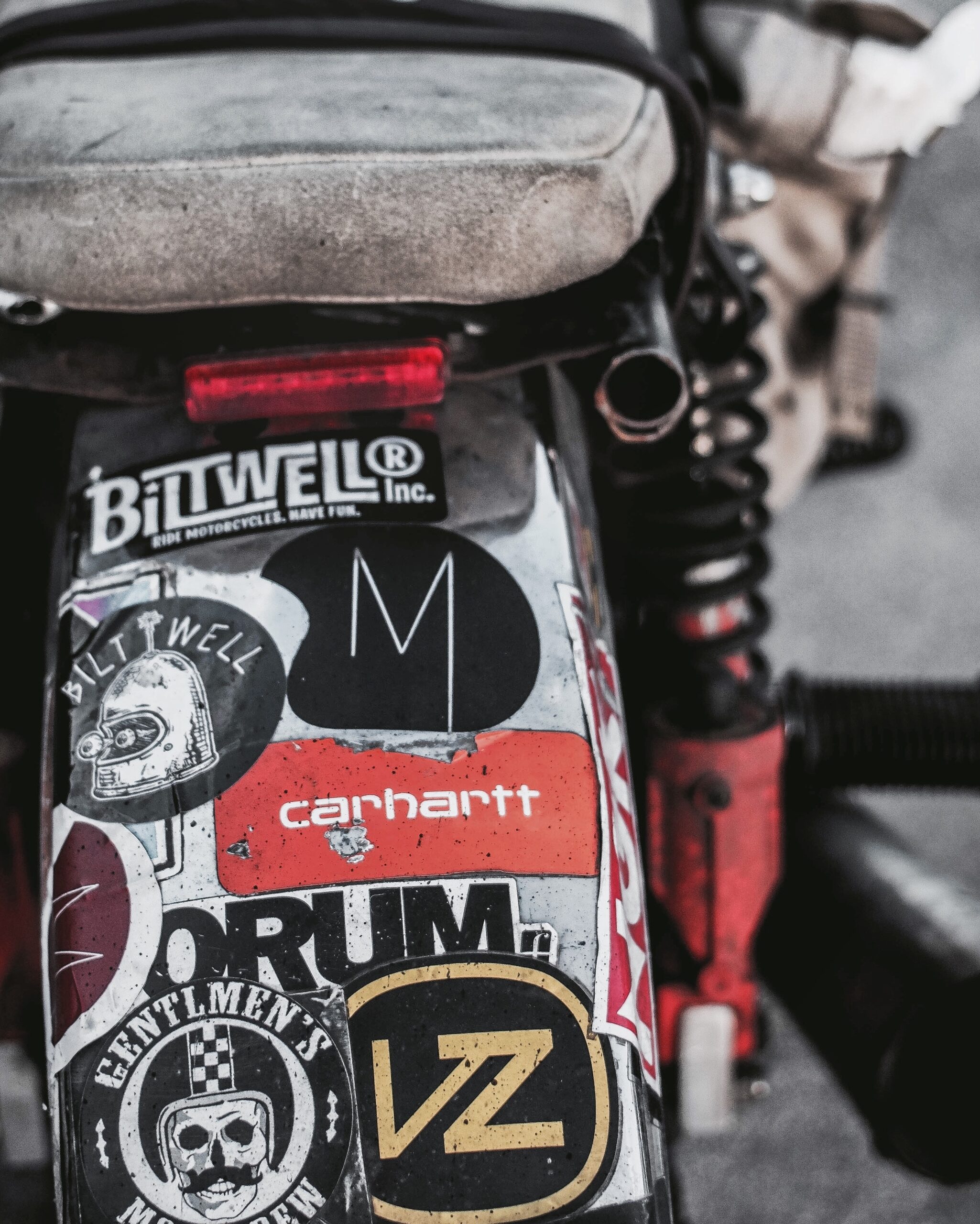 The Art of Customization and Personalization in Motorcycle Culture ...