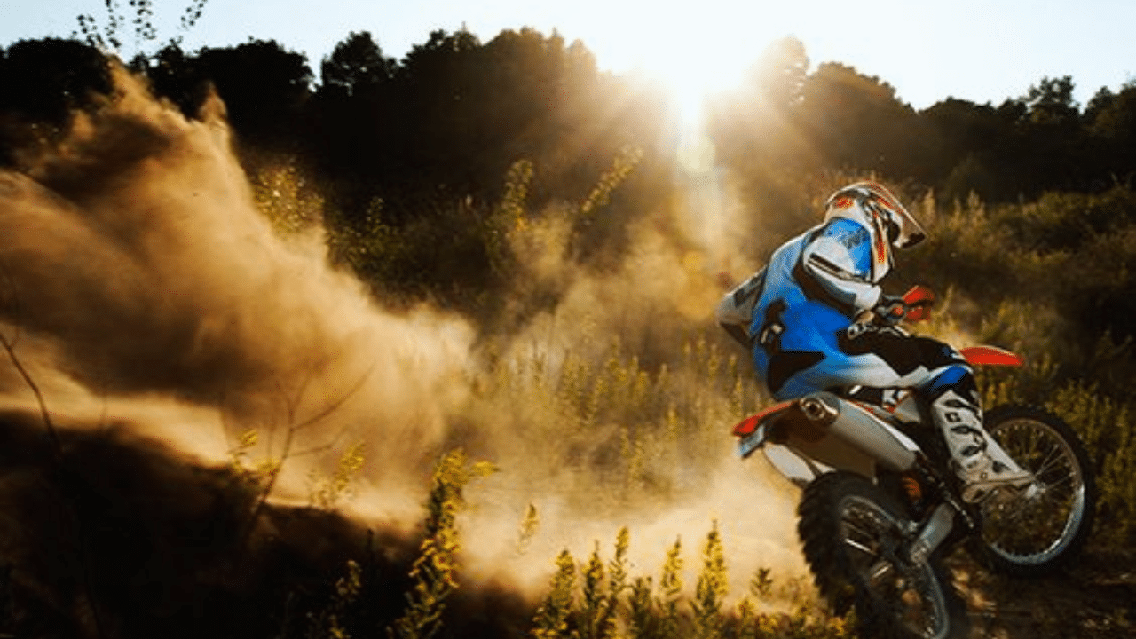 Off-Road Escapades: Tackling Dirt Trails with Motocross | Alpha Racing