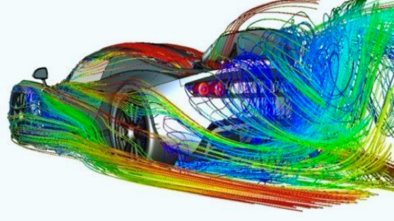 The Science of Motorcycle Aerodynamics: Streamlining for Speed | Alpha ...