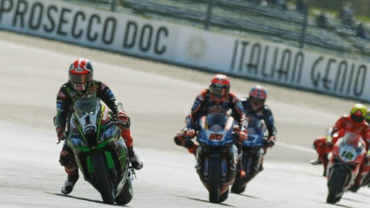 Nailing the Motorcycle Racing Apex: Corner Entry and Exit Strategies ...