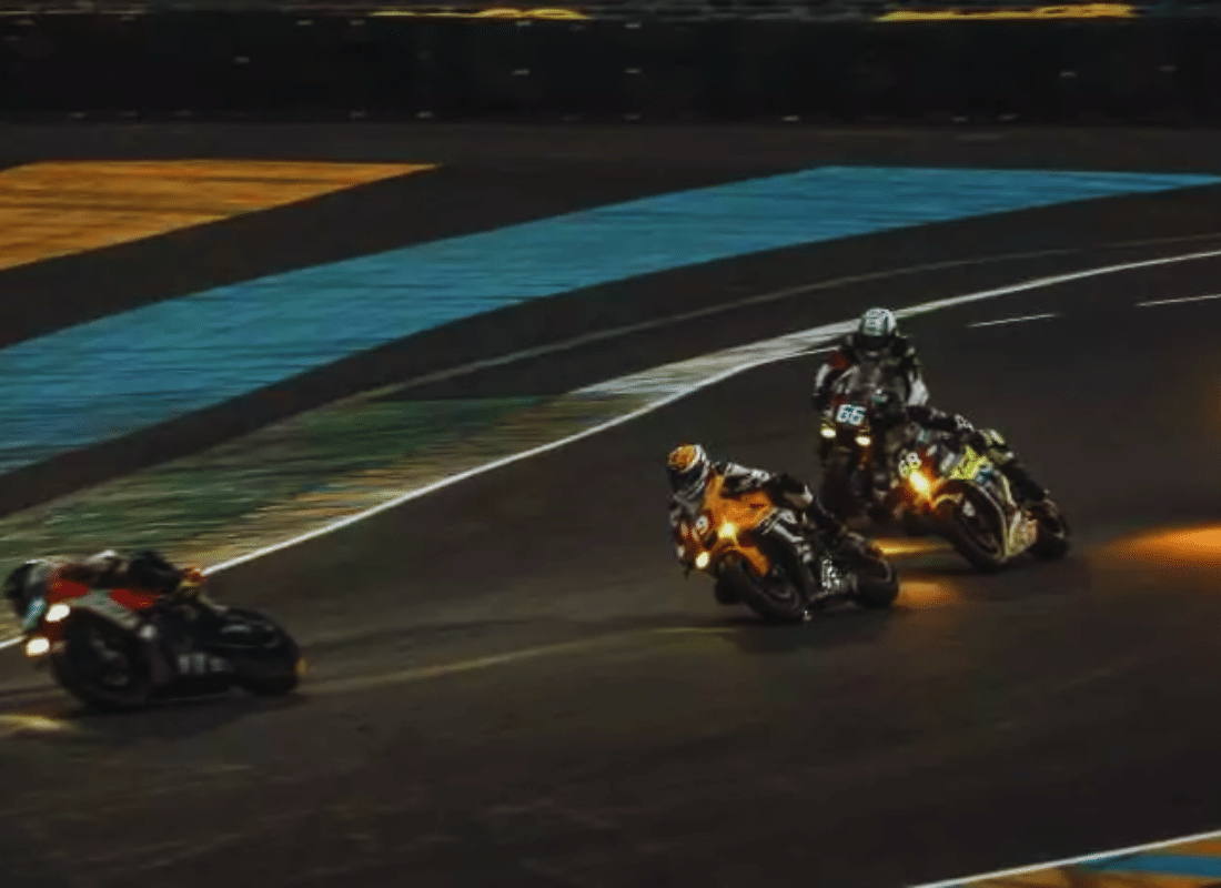 The Thrill of Motorcycle Endurance Racing | Alpha Racing
