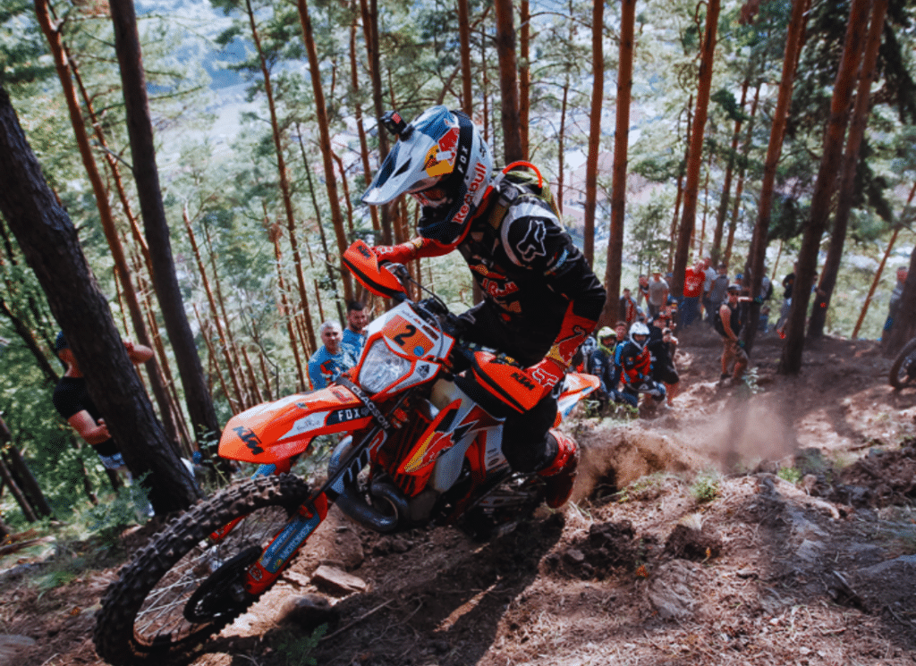 The Thrill of Motorcycle Hill Climb Racing | Alpha Racing