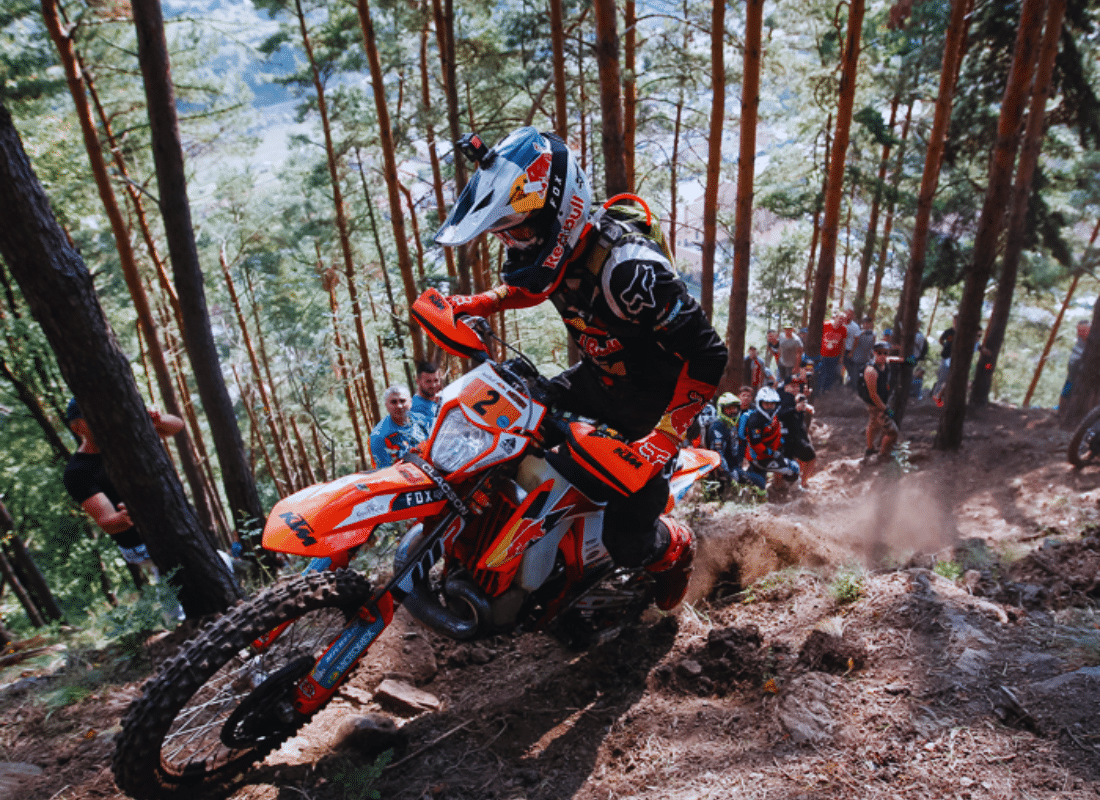 The Thrill of Motorcycle Hill Climb Racing | Alpha Racing
