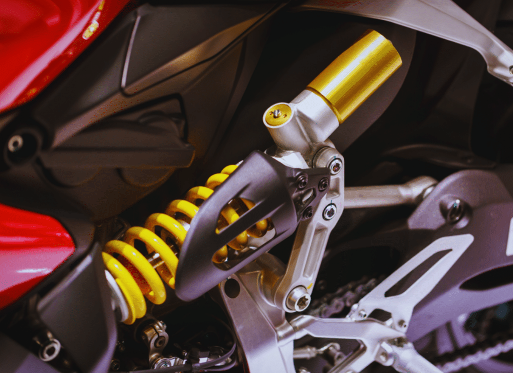 Understanding Motorcycle Racing Suspension Tuning | Alpha Racing
