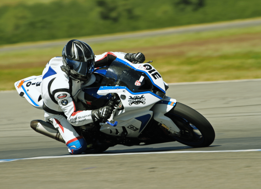 Understanding Motorcycle Racing Suspension Tuning | Alpha Racing