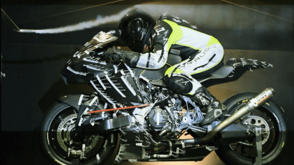 The Science of Motorcycle Aerodynamics: Streamlining for Speed | Alpha ...
