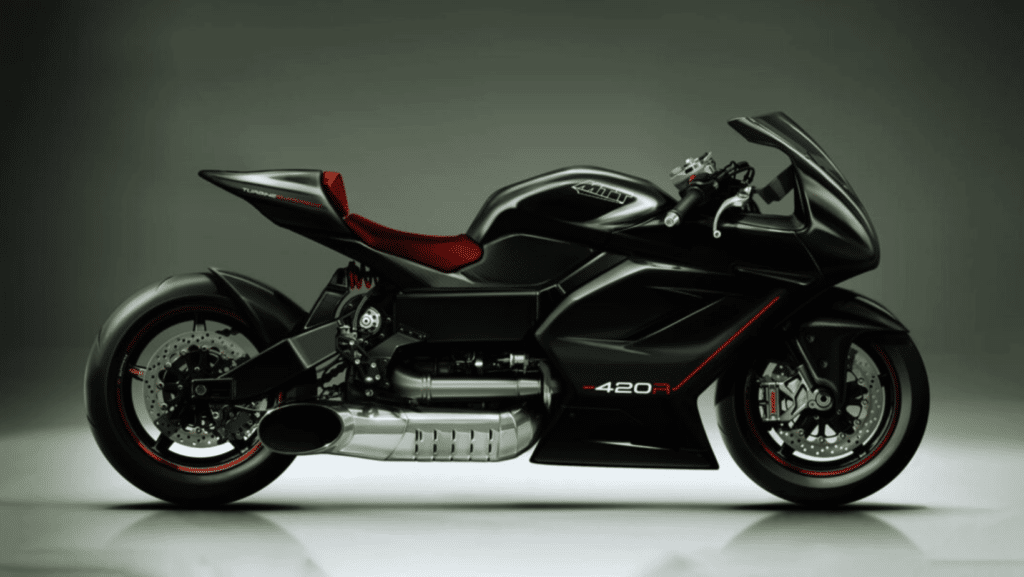The Science of Motorcycle Aerodynamics: Streamlining for Speed | Alpha ...