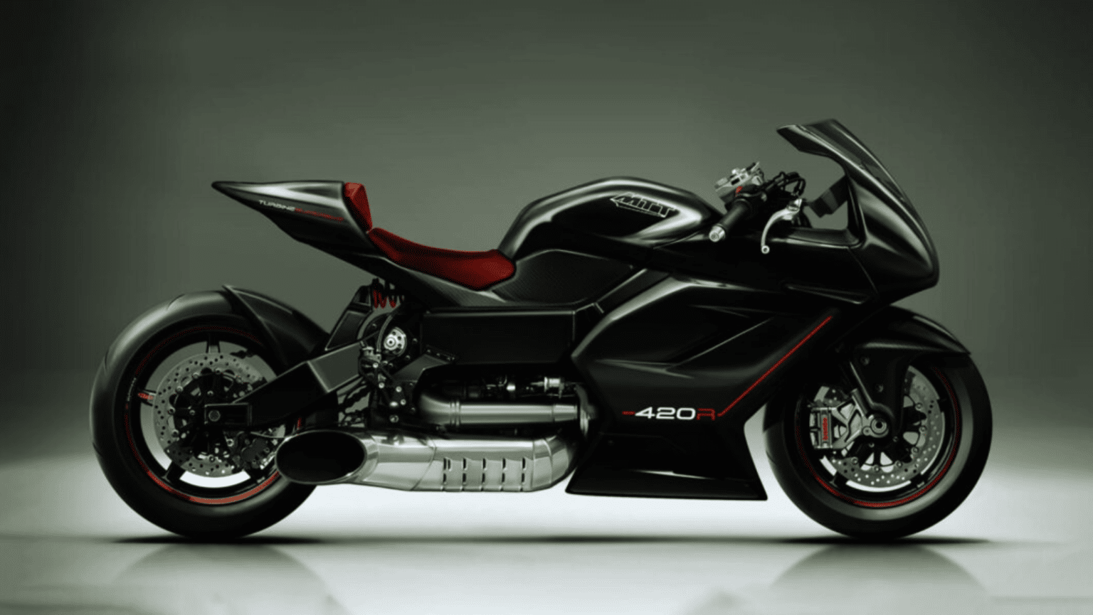 The Science of Motorcycle Aerodynamics: Streamlining for Speed | Alpha ...