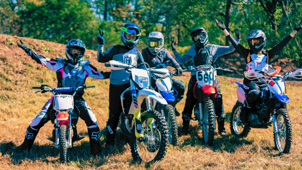 Off-Road Adventures: Conquering the Dirt with Motocross Racing | Alpha ...